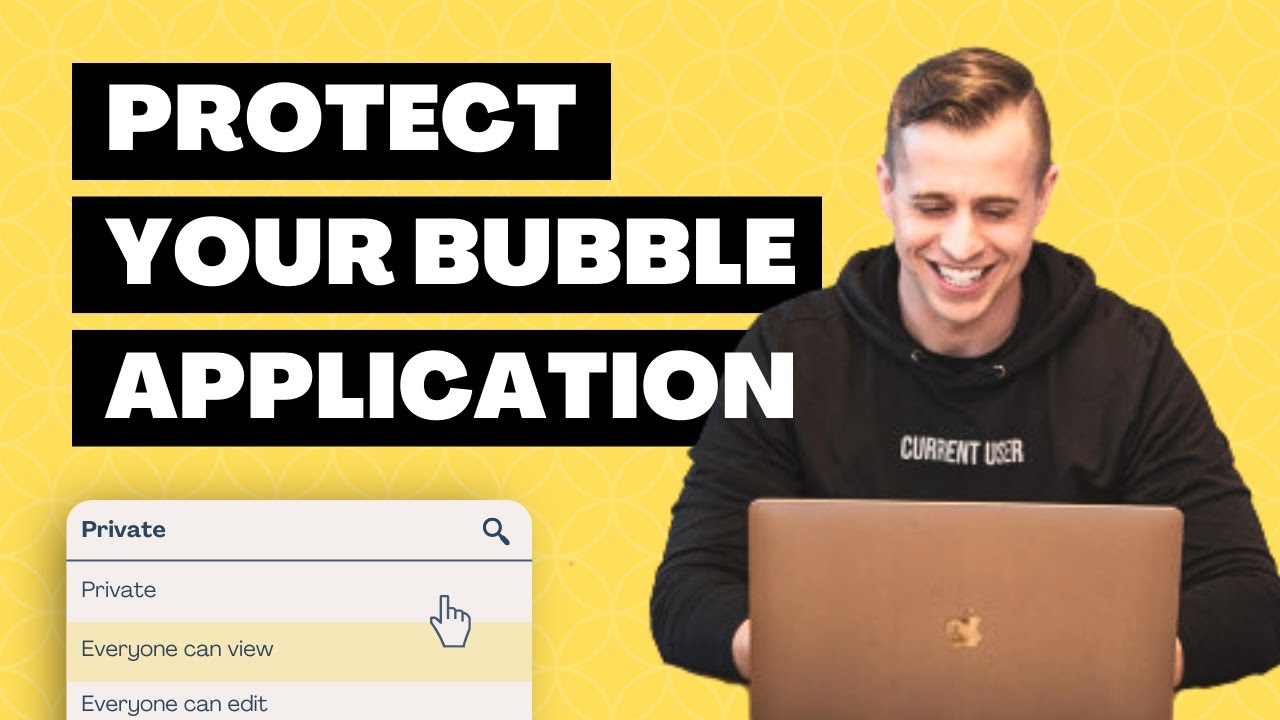 Mastering Essential Privacy Settings in Bubble.io for Secure NoCode Development | NoCode Academy